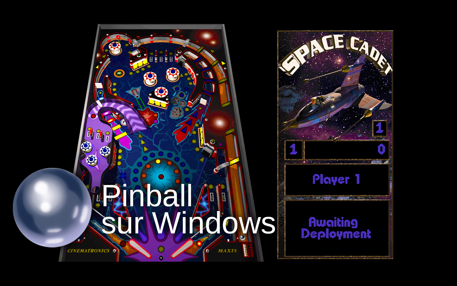 Installer le jeu classique 3D Pinball sur Windows - EasyTutoriel