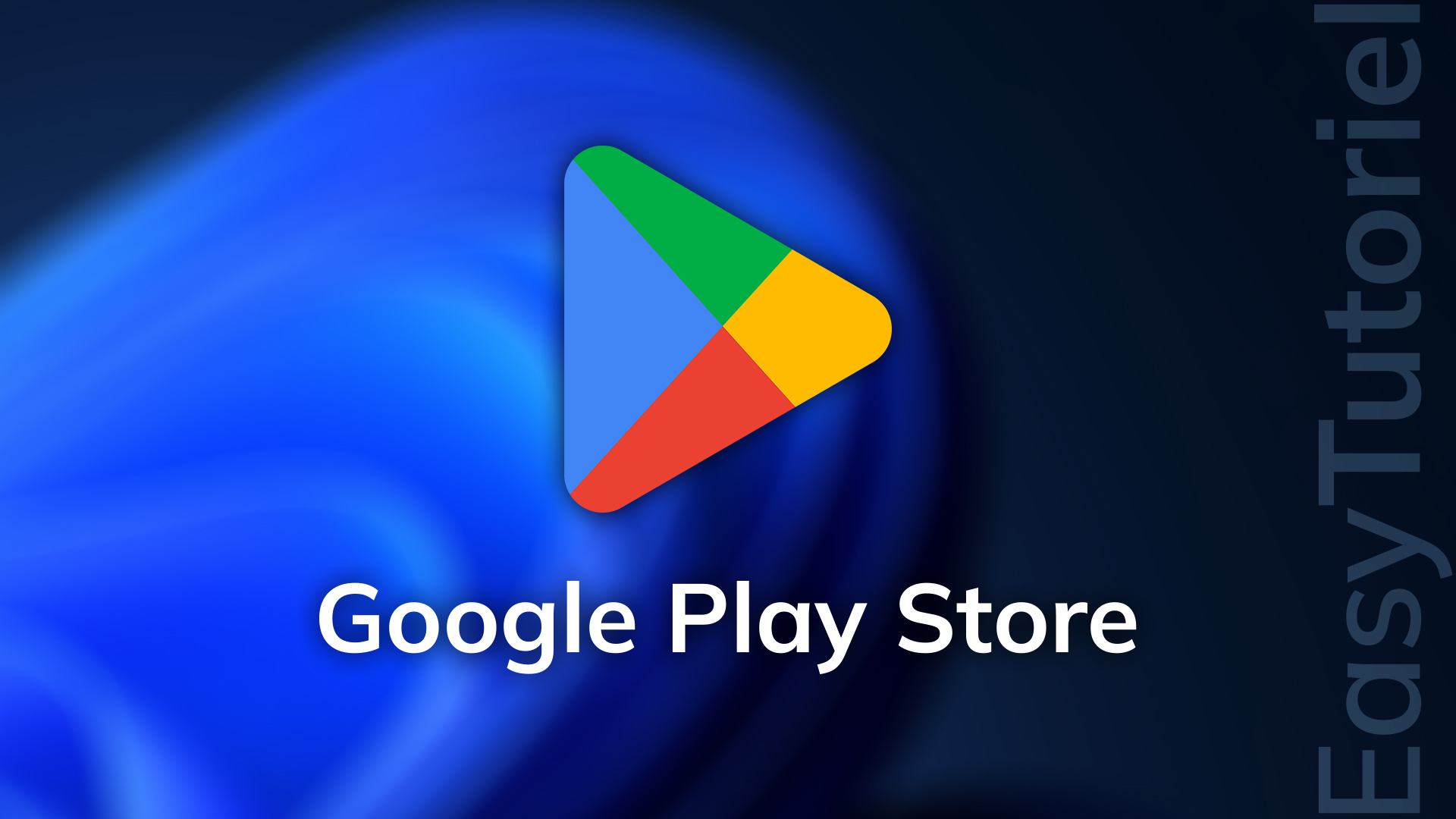 Installer Google Play Store sur Windows 11