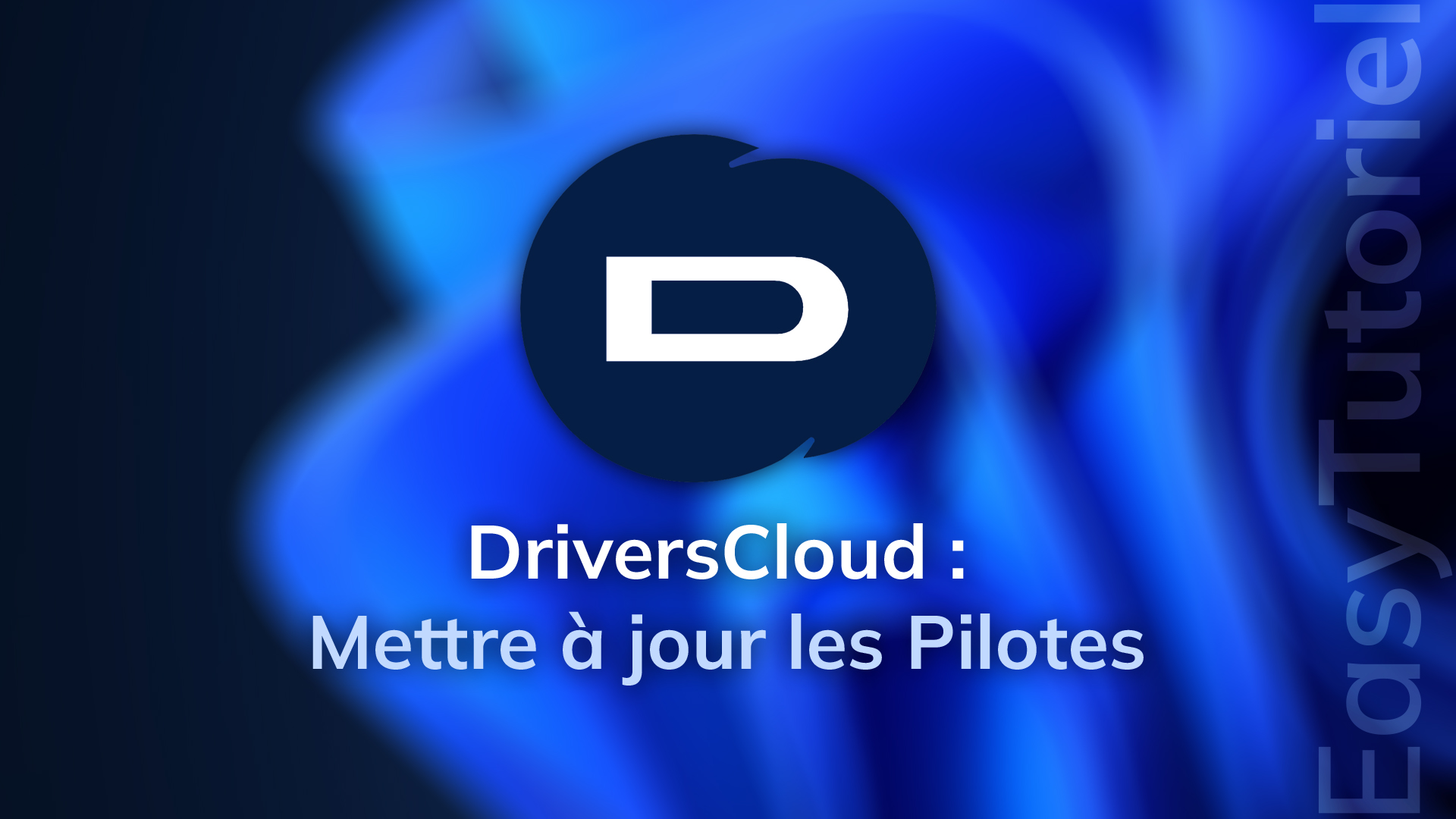 Mettre à jour les pilotes sur Windows avec DriversCloud