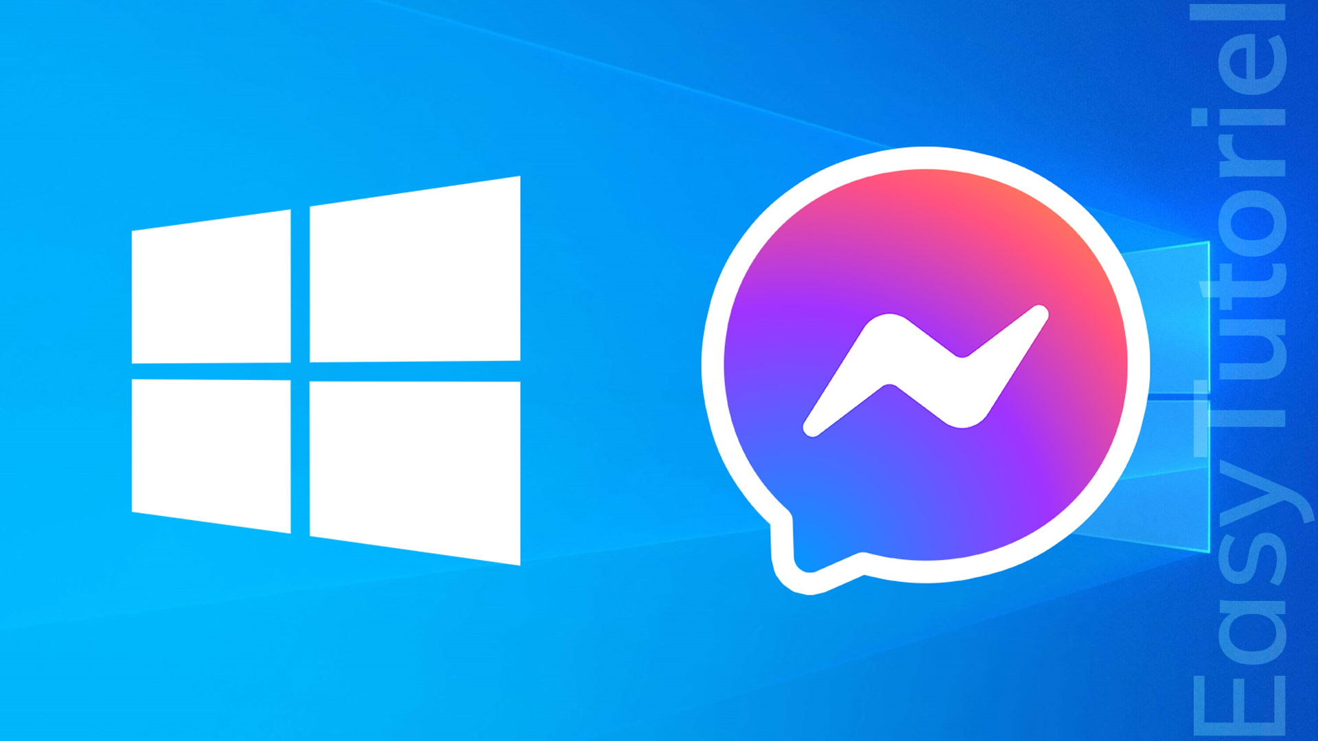 Installer Facebook Messenger sur Windows 10