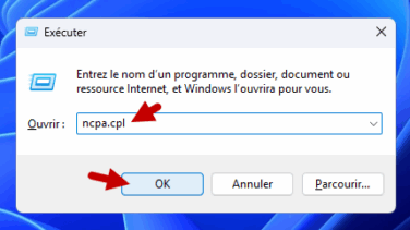 Comment afficher l'adresse MAC sur Windows