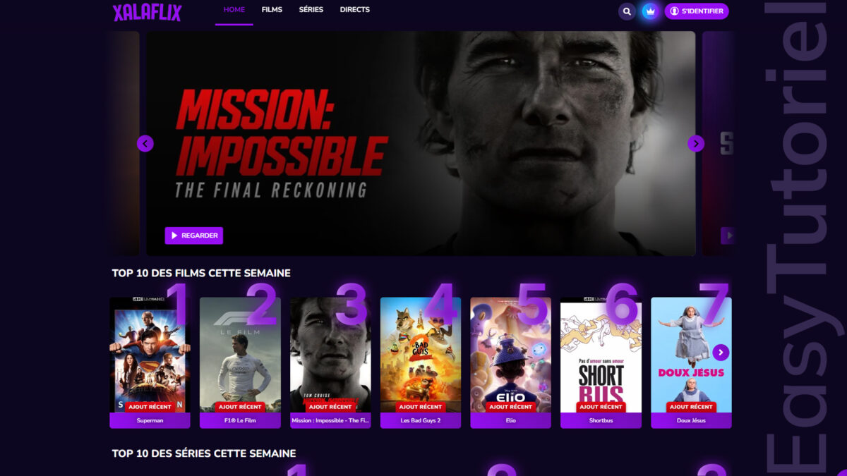 Wawacity nouvelle adresse au 17 septembre 2025